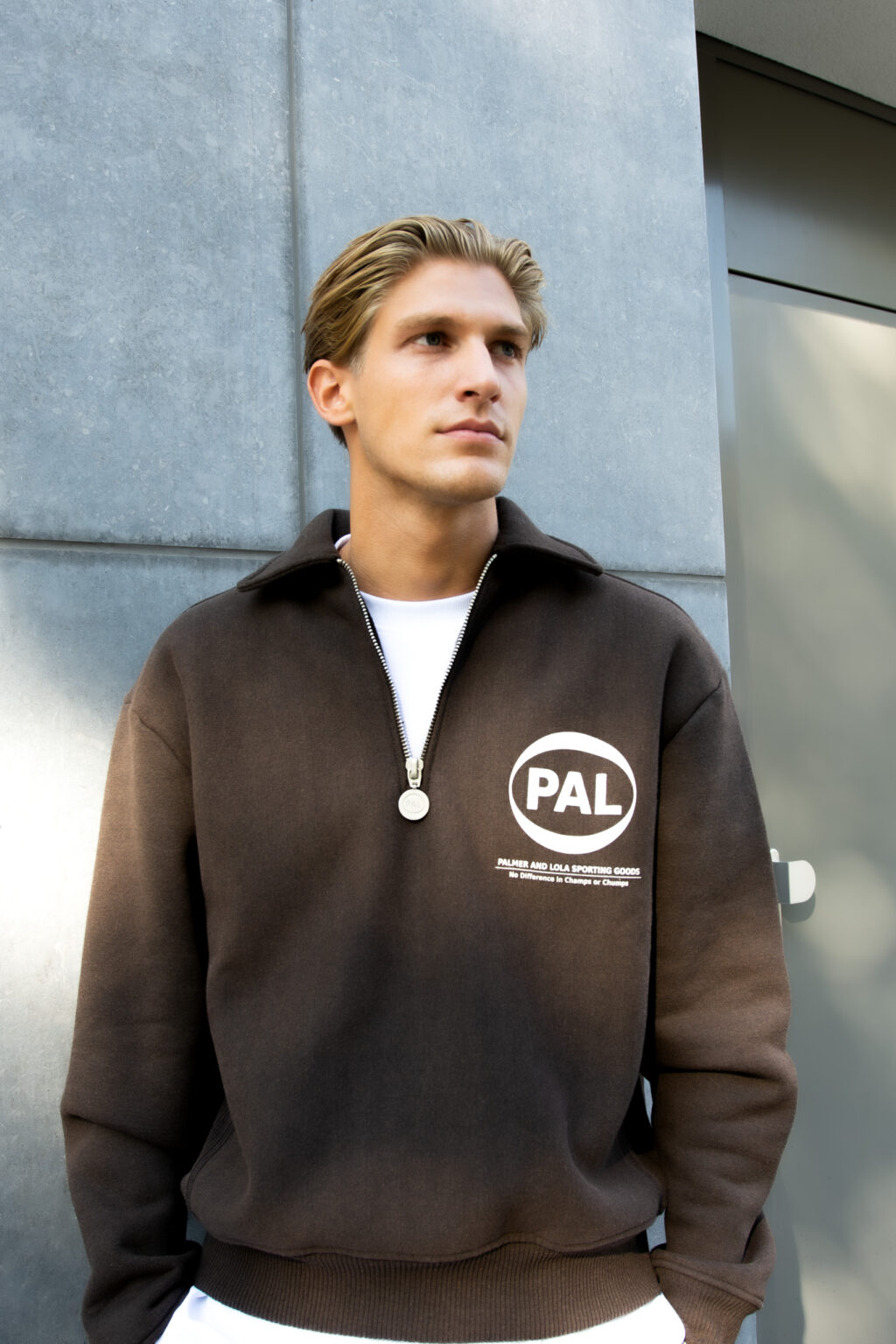 Lyle & Scott Wadded Jas Donker Groen | Mezaldy BE.com